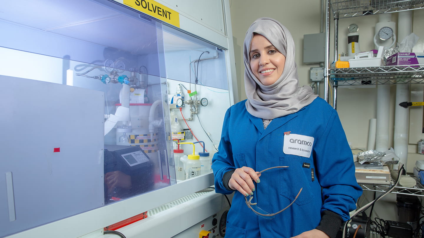 Inspiring, driven, determined: Aramco women share their stories | Aramco