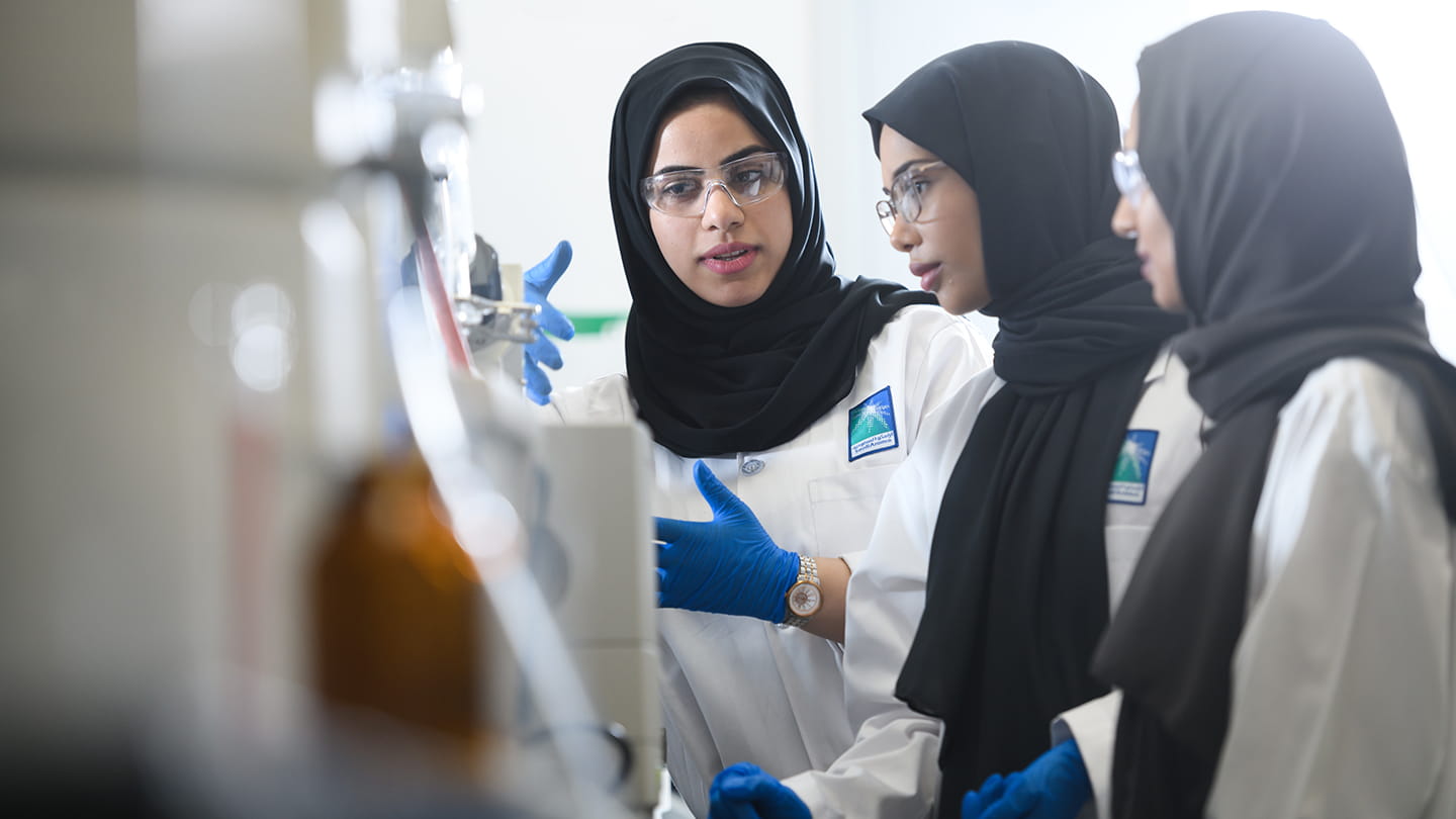 Inspiring, driven, determined: Aramco women share their stories | Aramco
