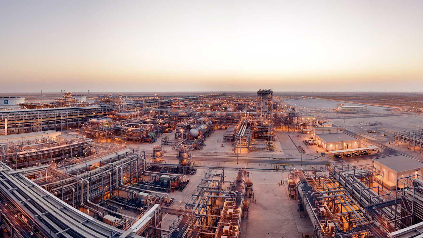 Aramco’s circular approach to climate change | Aramco