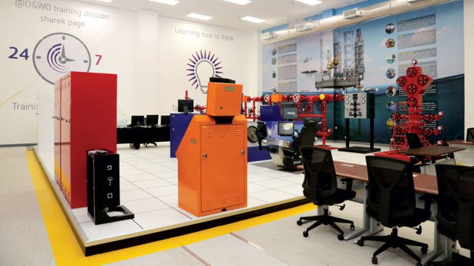 New state-of-the-art Well Control School launched | Aramco