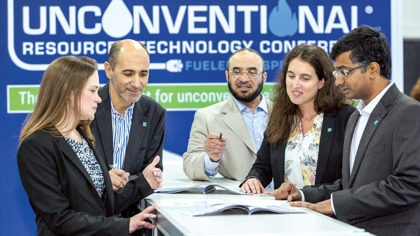 Unconventionals success driven by broader innovation strategy | Aramco