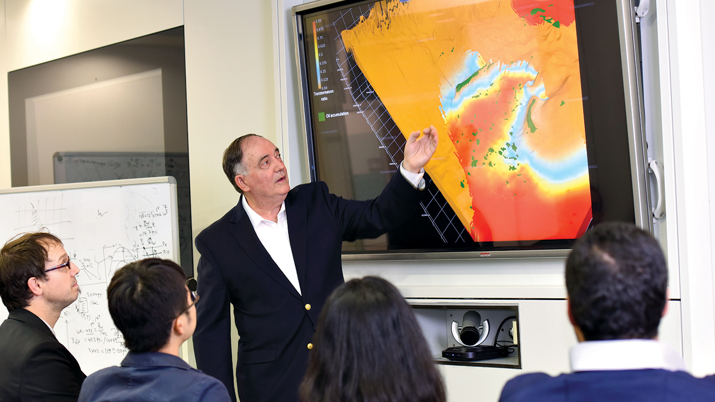 Aramco employee receives new recognition from MIT | Aramco