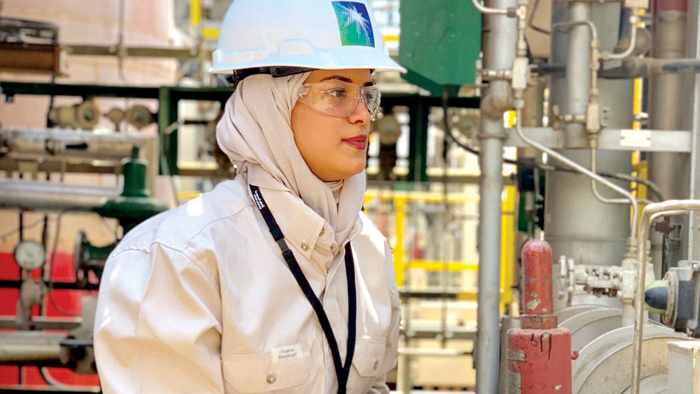Loss Prevention engineers gain critical skills | Aramco