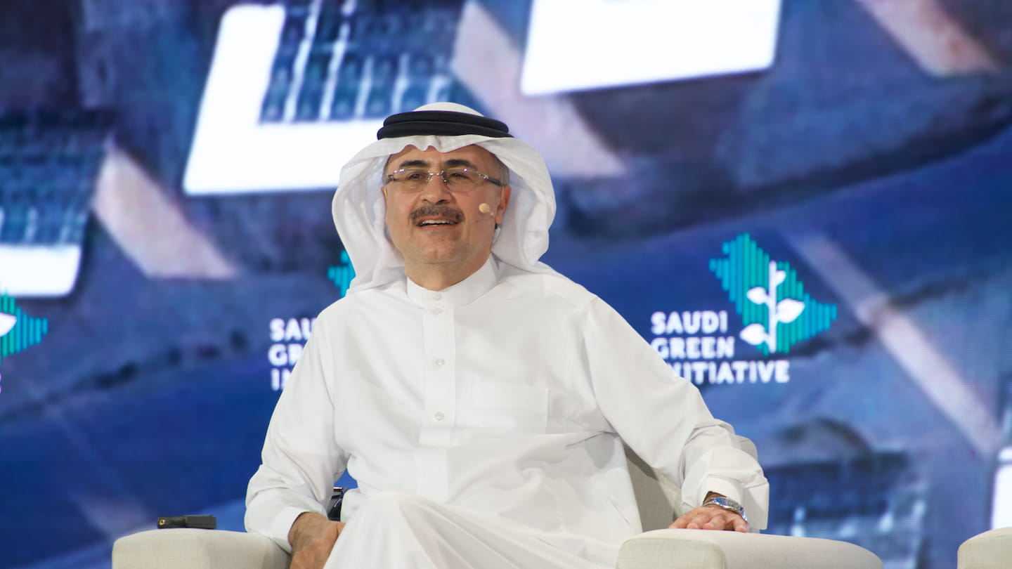 Aramco expands climate goals, stating ambition to reach operational net ...