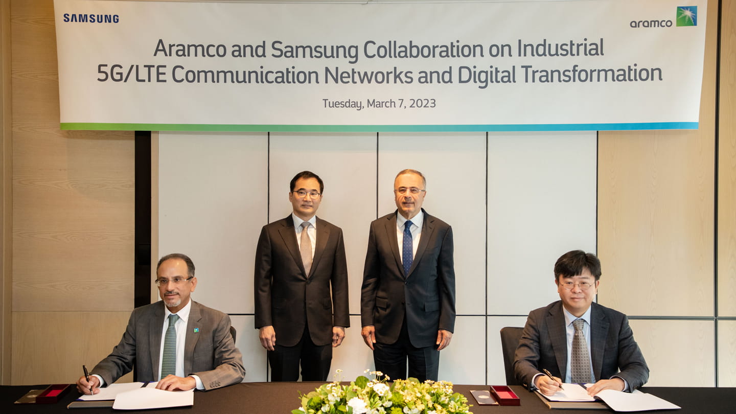 Latest news | Aramco