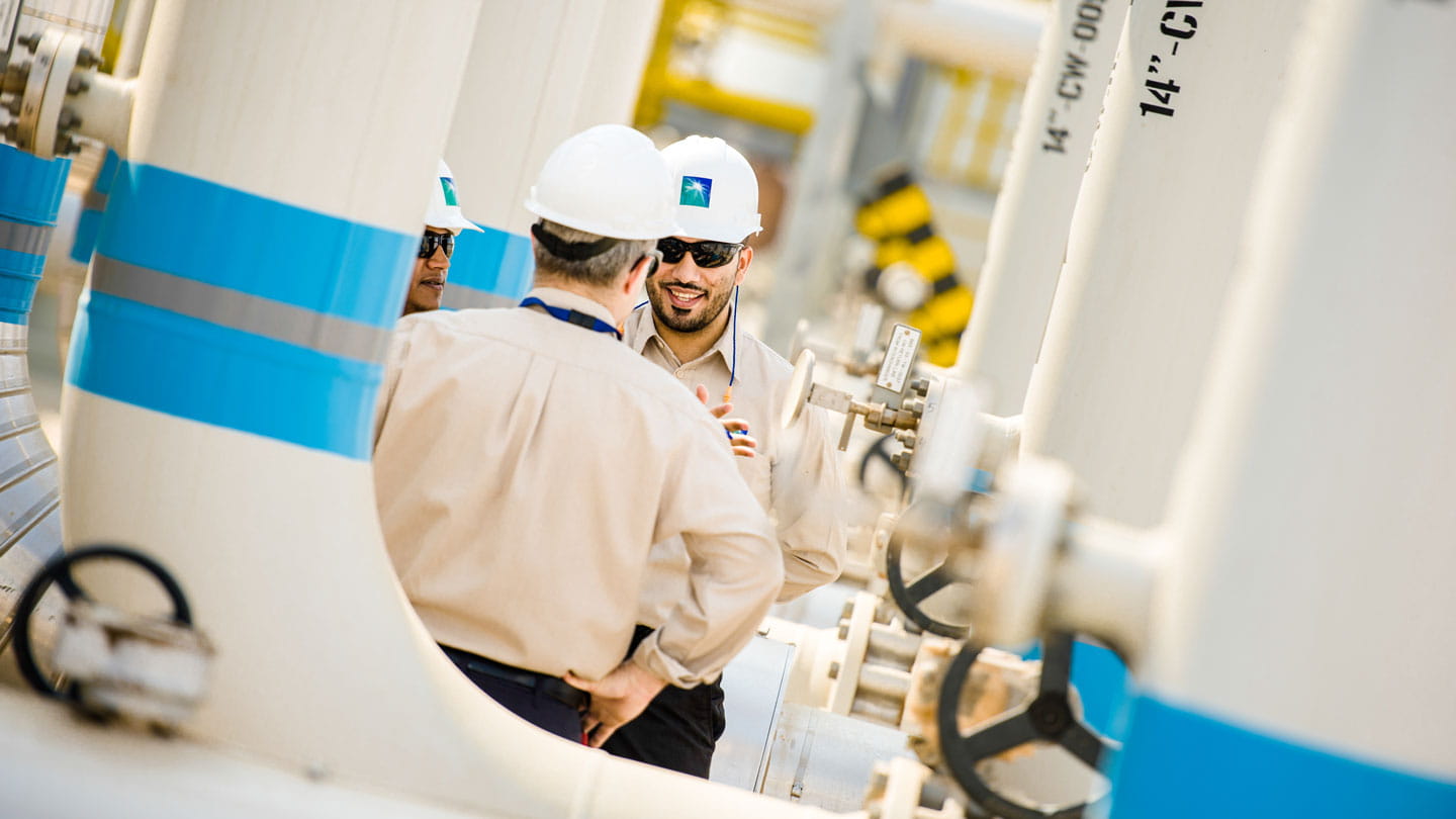 Saudi Aramco Consolidates Position in Global Energy Markets | Aramco