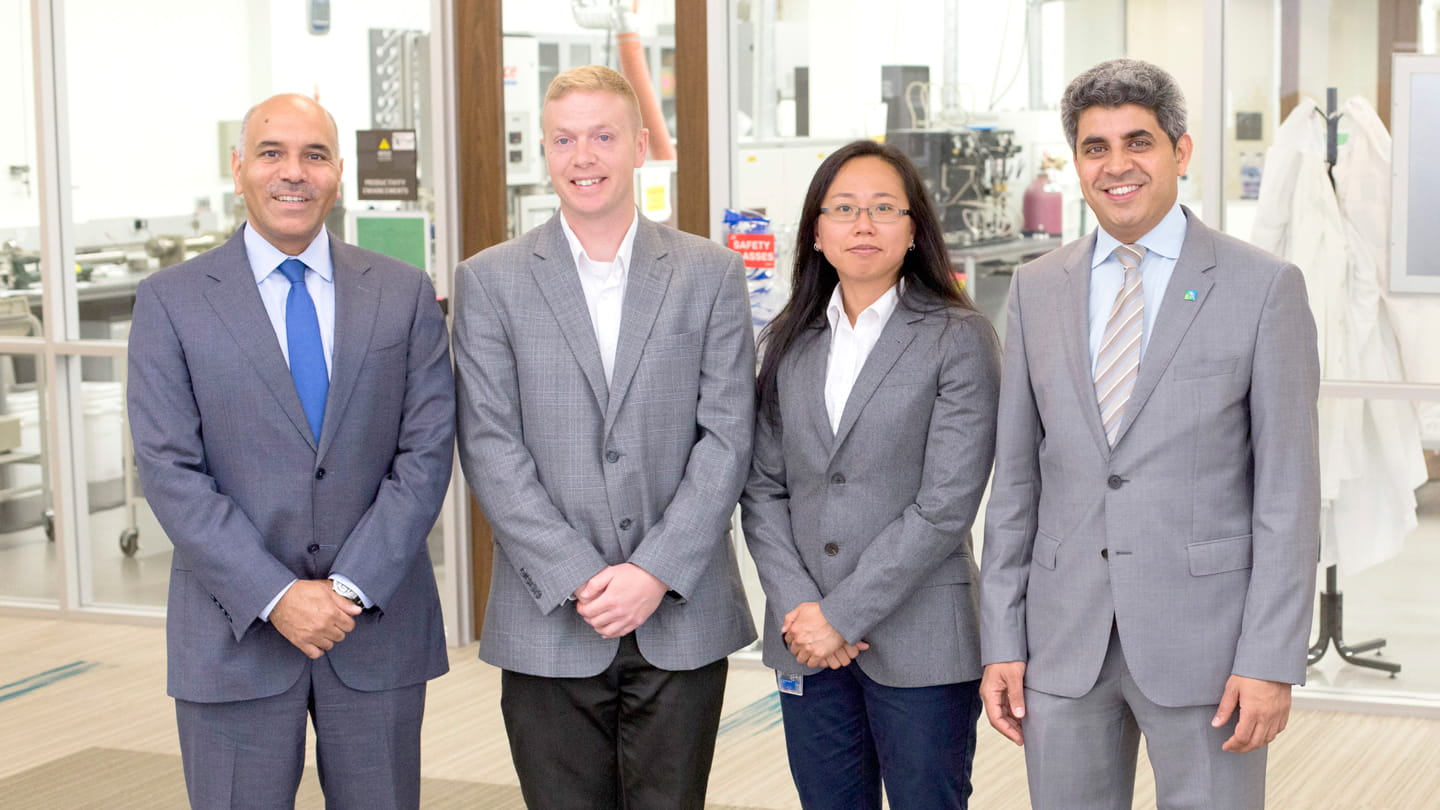 Aramco researchers compete to innovate | Aramco