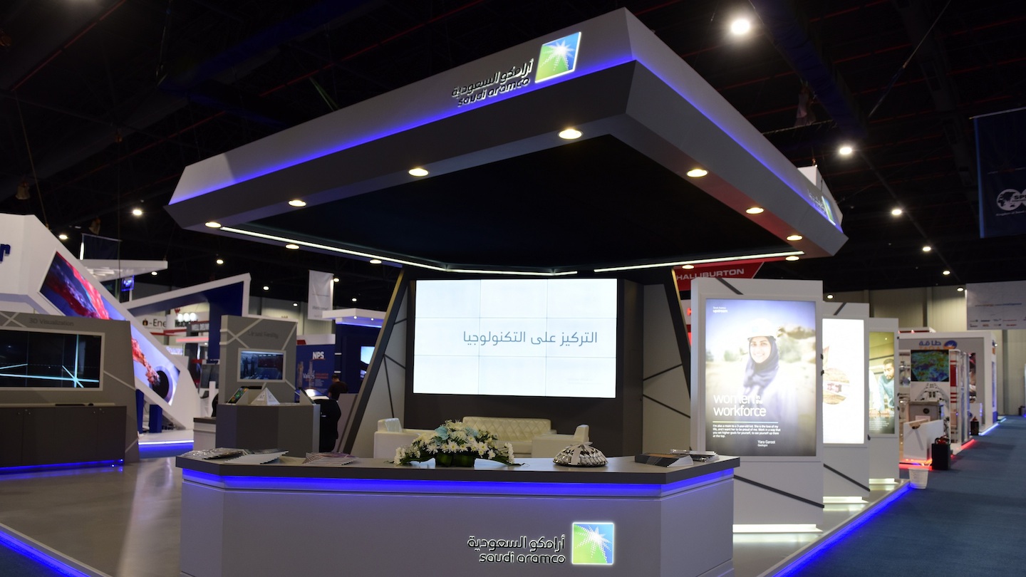 Saudi Aramco Sponsors SPE Annual Technical Symposium and Exhibition ...