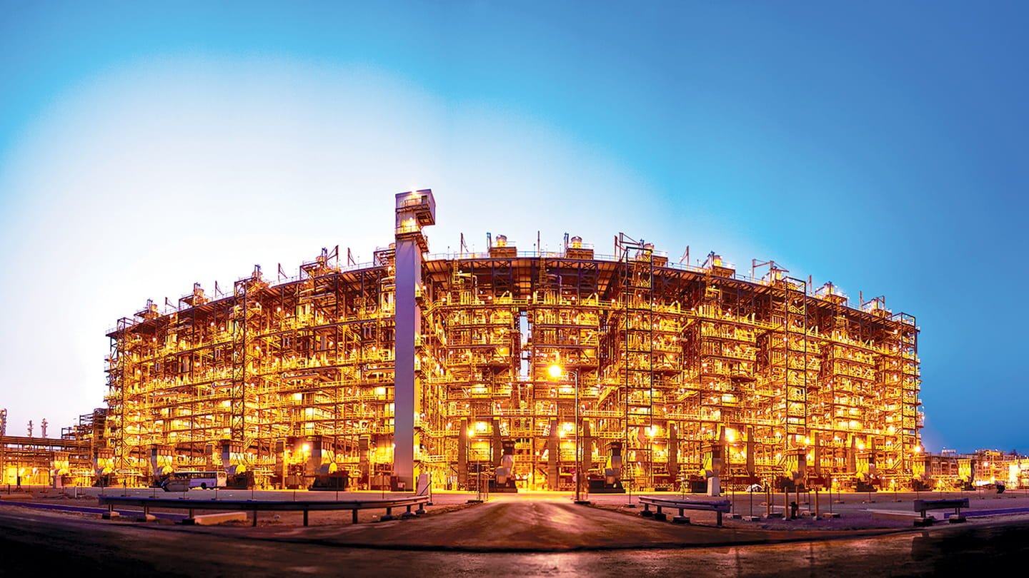 Dow and Saudi Aramco sign MOU for potential equity ownership ...
