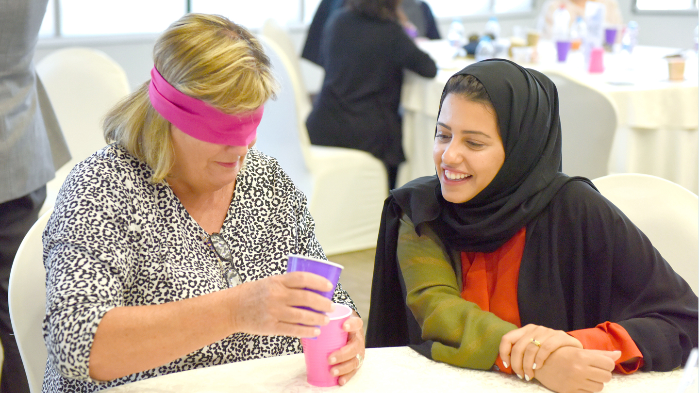 Energizing people and ideas through mentorship | Aramco