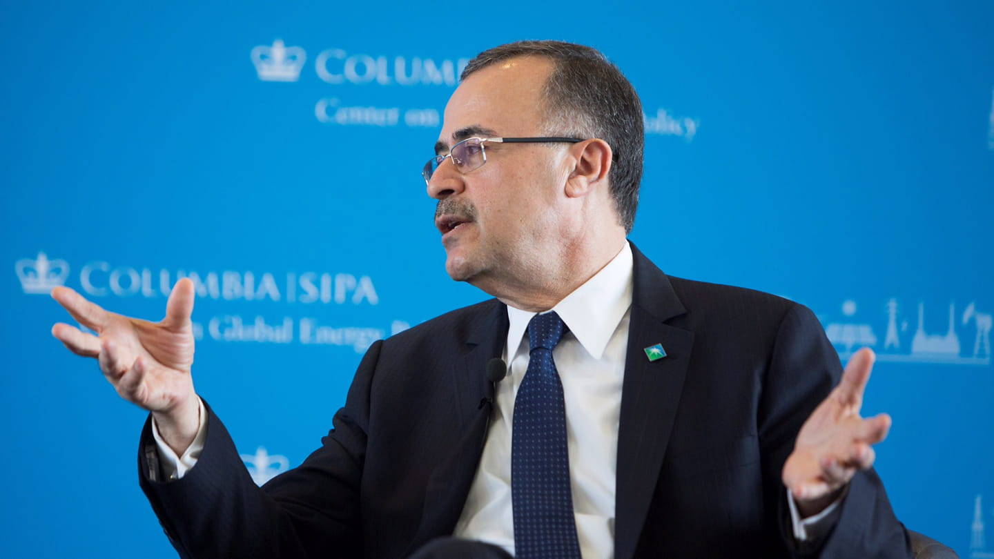 Saudi Aramco CEO: “Strategic investments in oil and gas industry key to ...