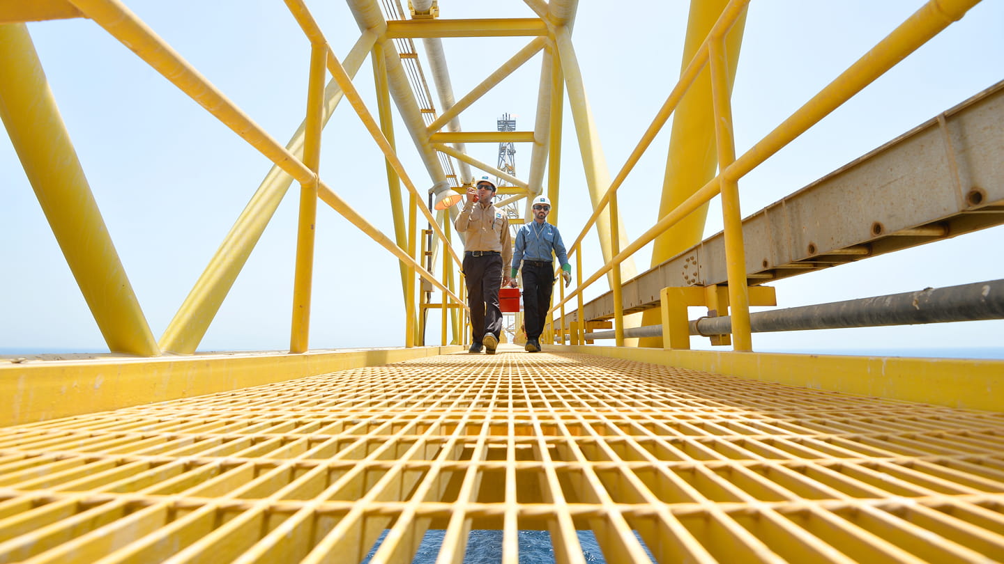 Hasbah: unique project helps to fuel the Kingdom | Aramco