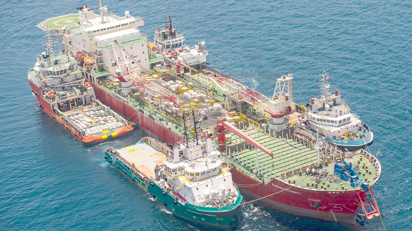 Innovation and young talent take the helm in Tanajib | Aramco