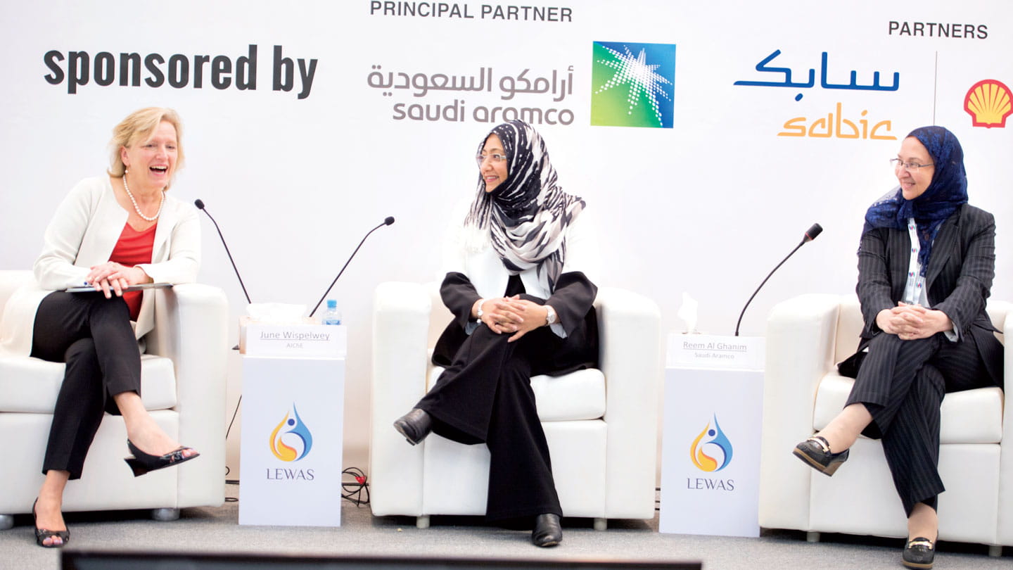 LEWAS: empowering, engaging, and elevating women in oil and gas ...