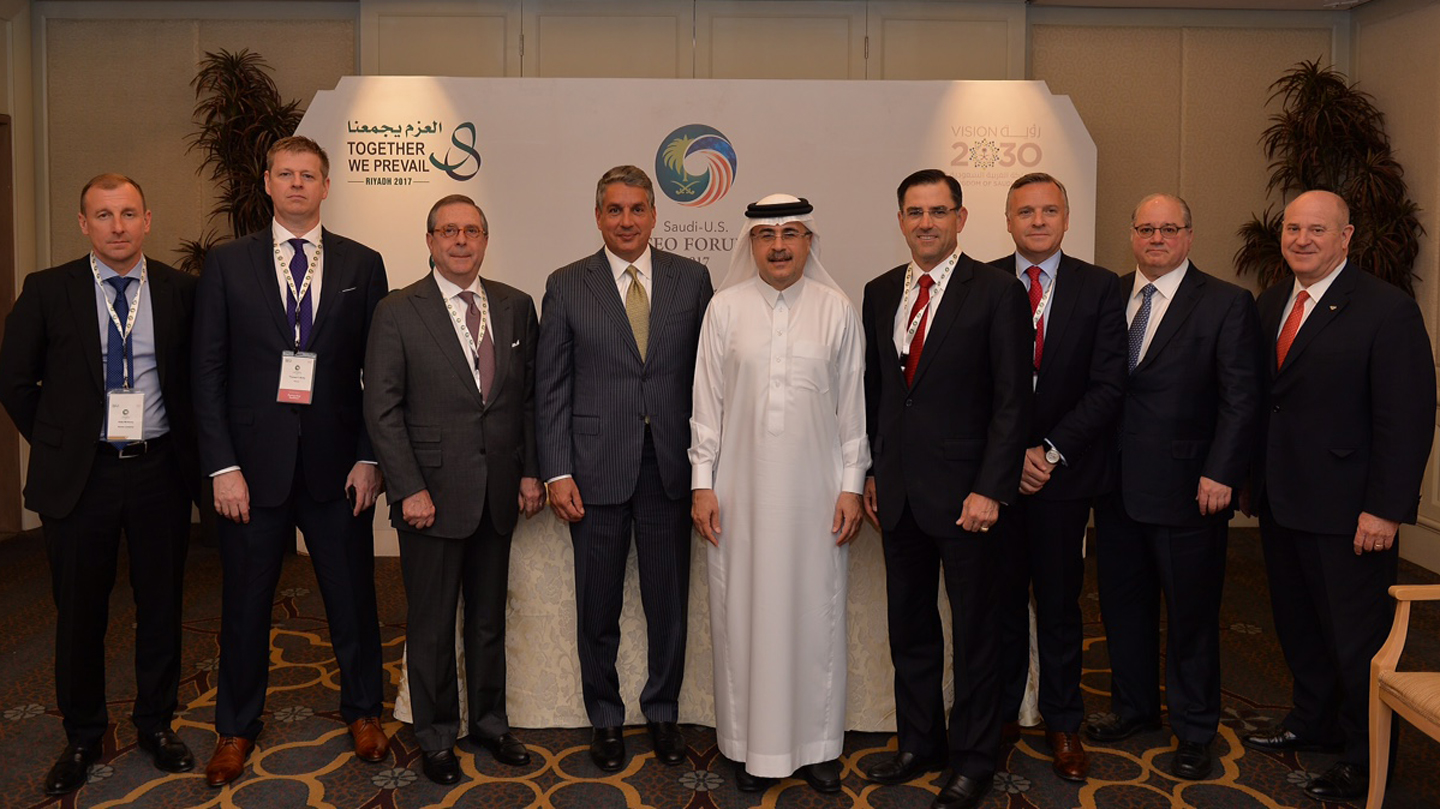 Saudi Aramco signs agreements with American companies to promote ...