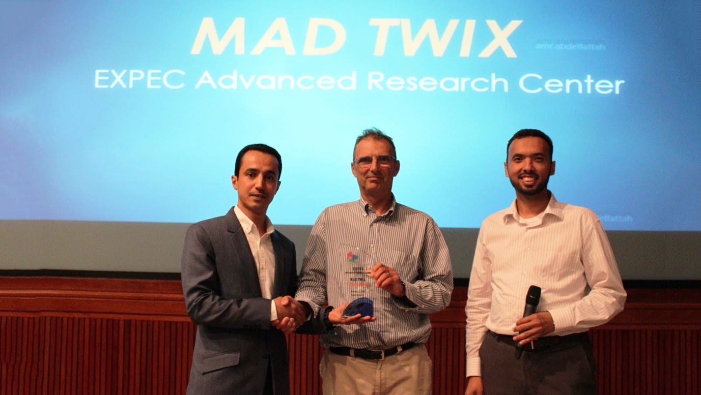 Promoting creativity through ‘MAD’ competition | Aramco