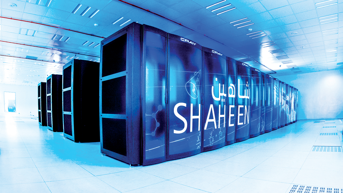 Saudi Aramco and partners shatter supercomputing record | Aramco