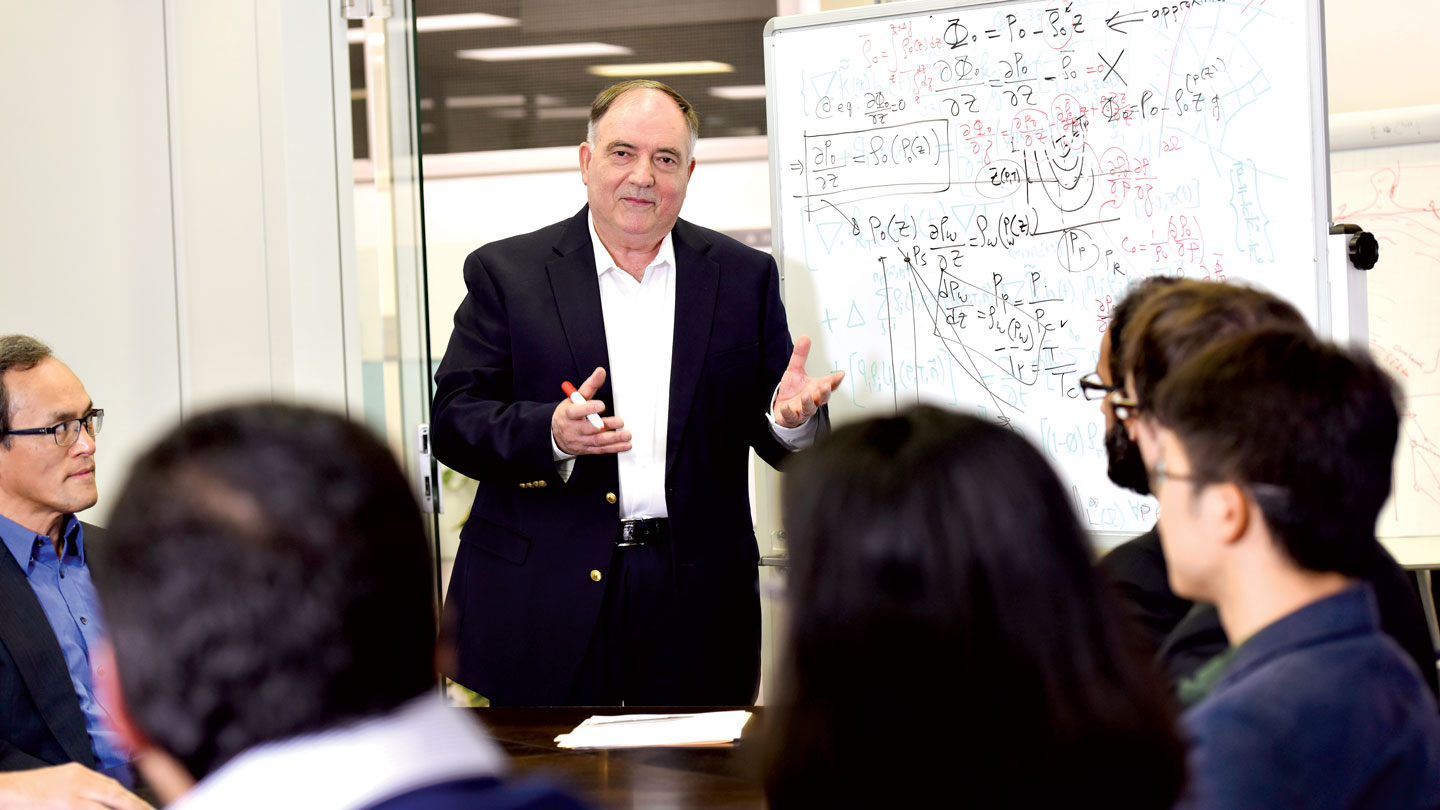 Saudi Aramco Fellow Ali Dogru elected to U.S‭. ‬National Academy of ...