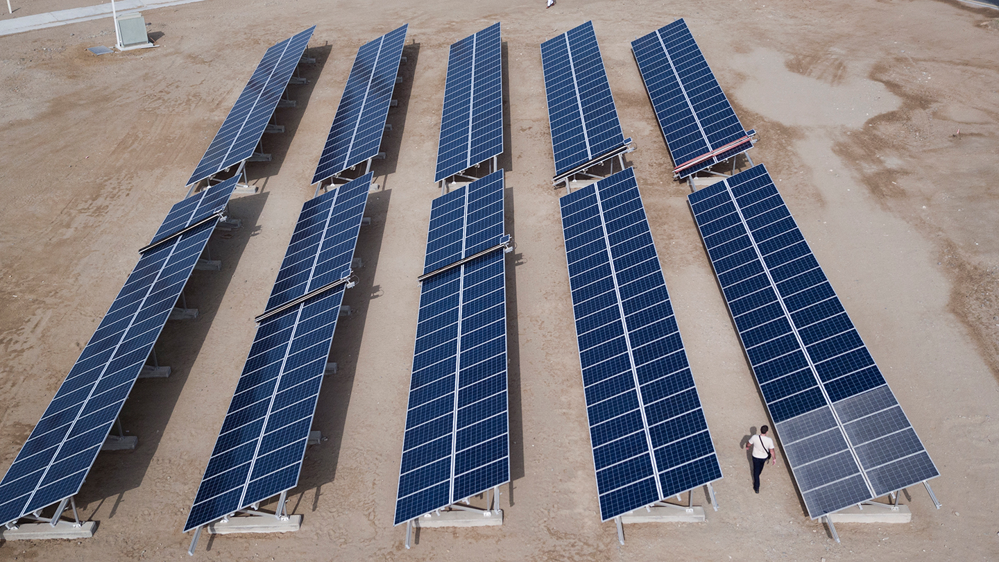 Saudi Aramco licenses technology to locally-owned NOMADD Desert Solar ...