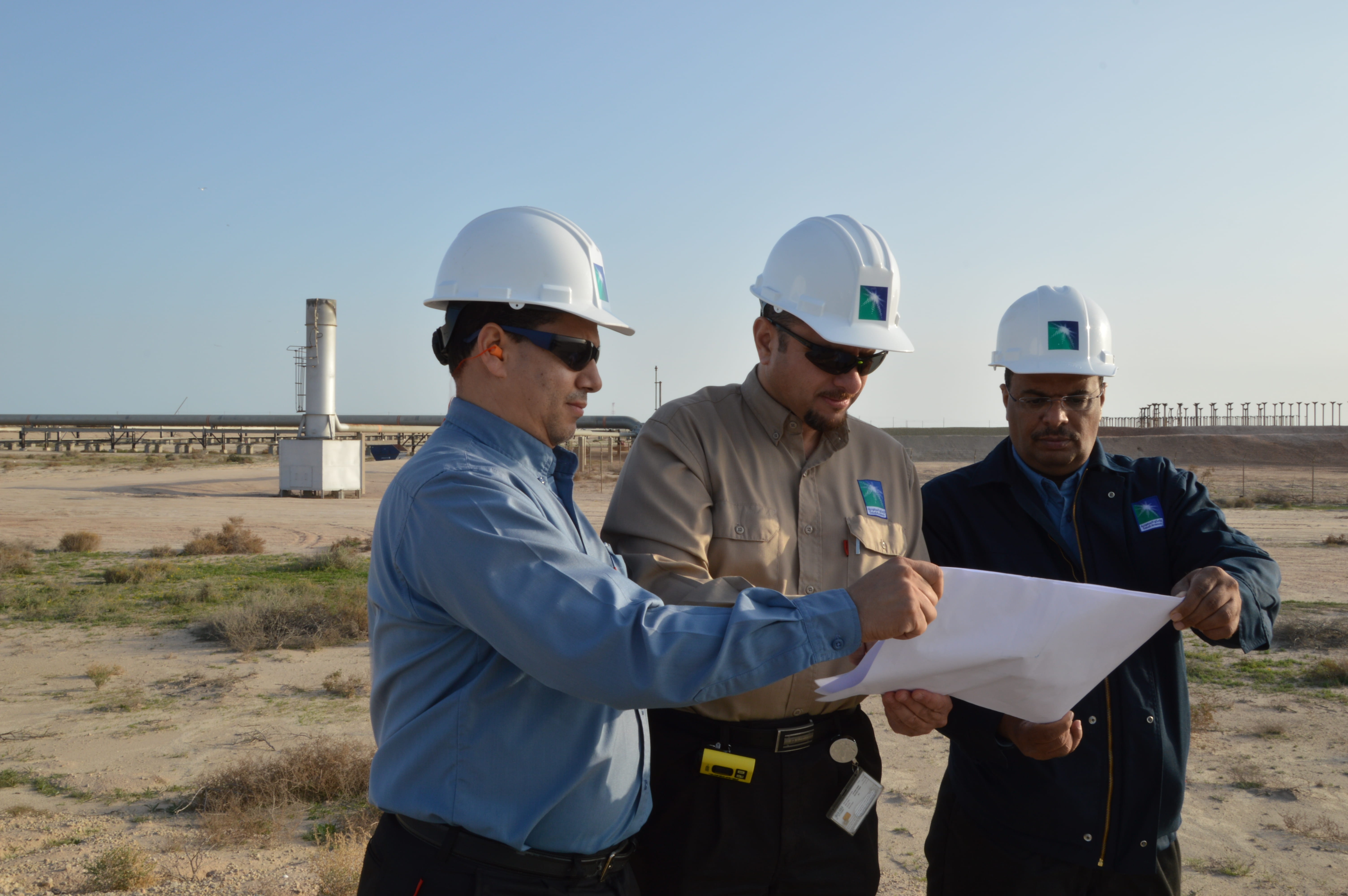 Zero-flaring operations achieved at Tanajib | Aramco
